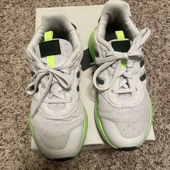 adidas | Shoes | Adidas Boys Xplrphase C Size 3 | Poshmark